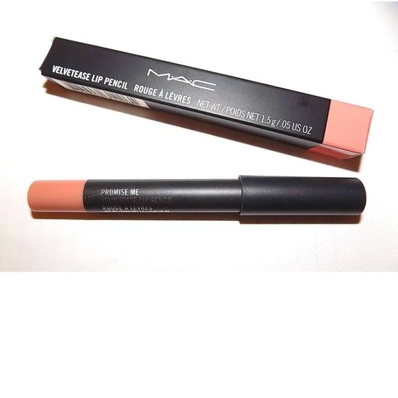 MAC Cosmetics | Makeup | Mac Velvetease Lip Pencil | Poshmark